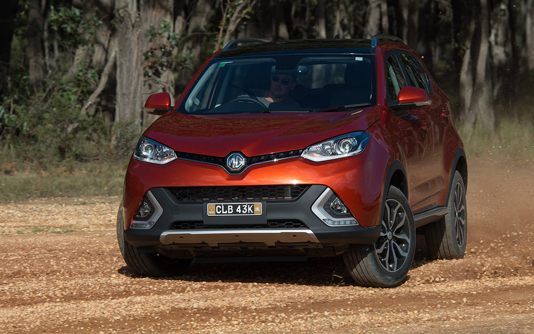 MG GS Exclusive 2018 | SUV Drive